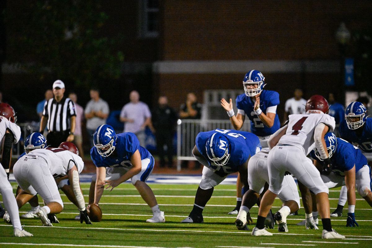 McCallie 47, Pope John Paul Prep 21 | News Details