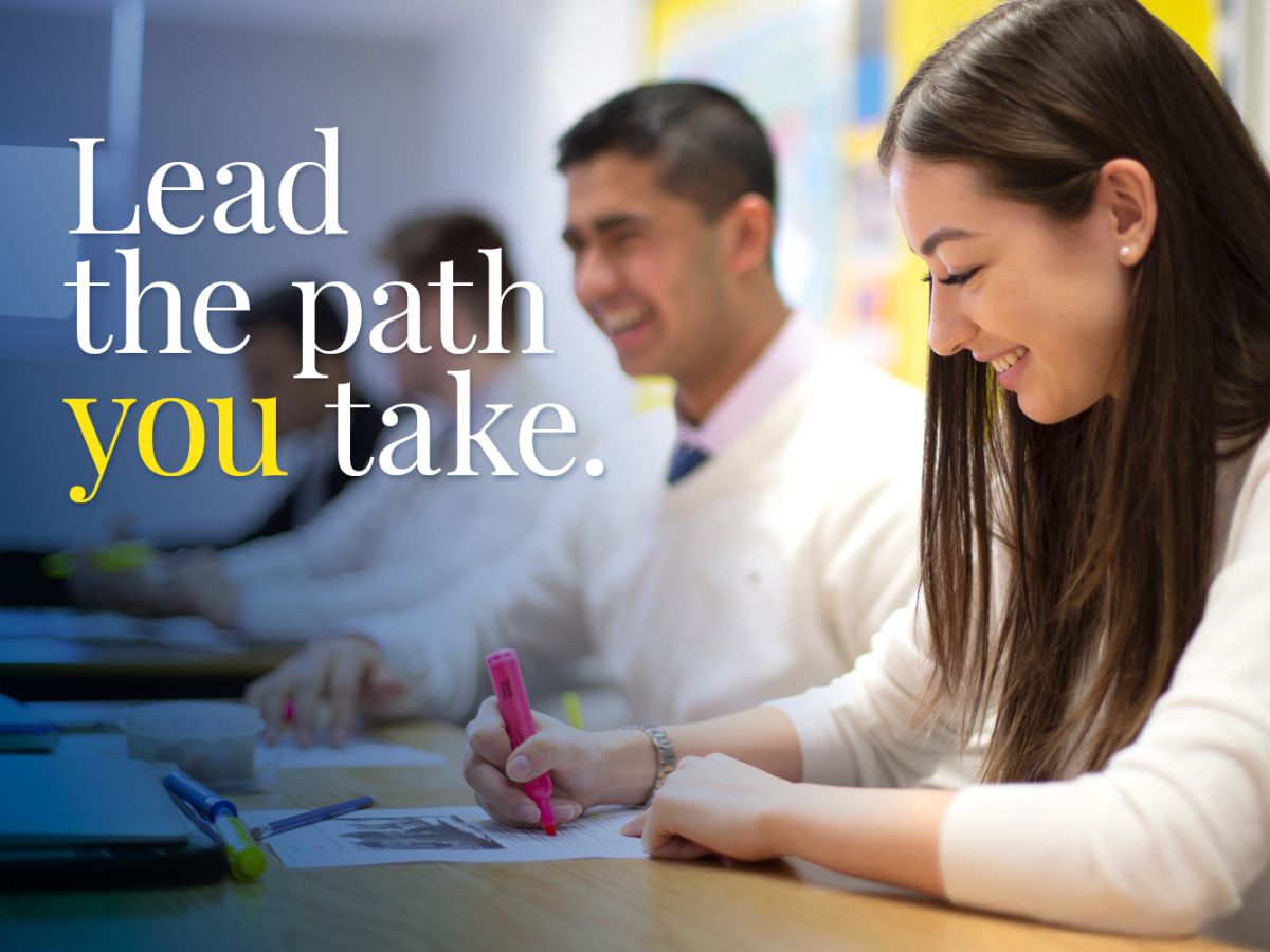 Pre-U at LCC: Lead the Path You Take | News Detail