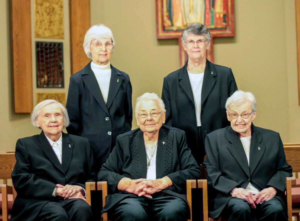 A Life of Service: Sr. Margaret Hickey reflects on teaching career ...
