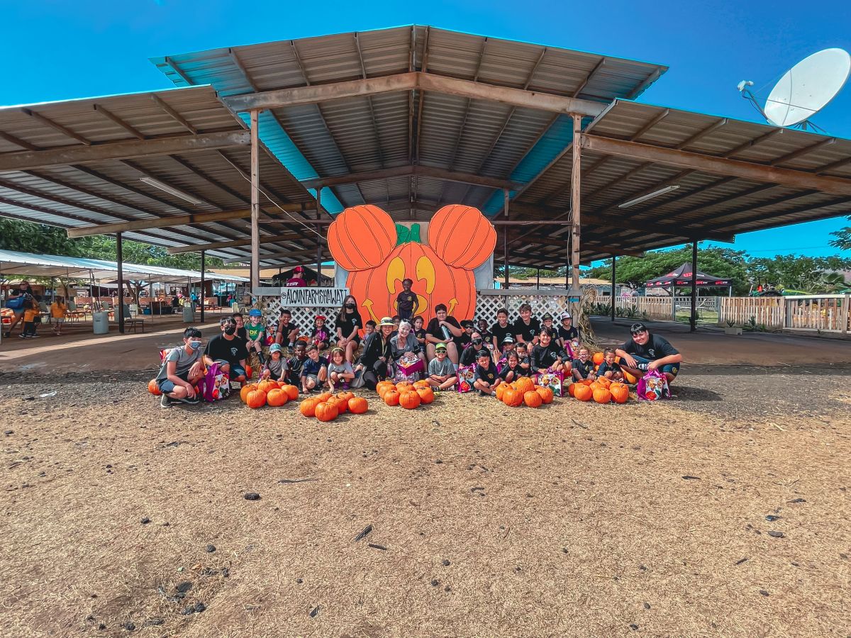Kinder & 8th at Aloun Farms | Post