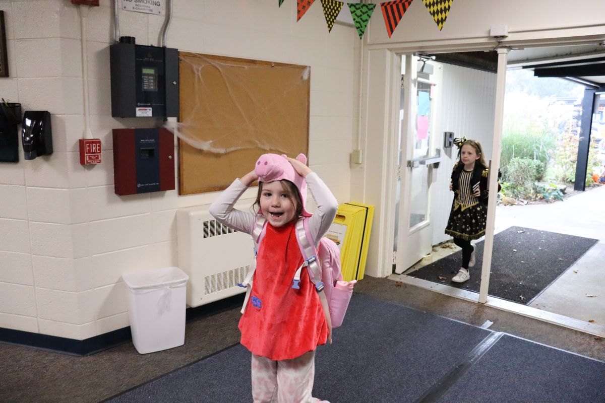 Happy Halloween! - Madison Public Schools