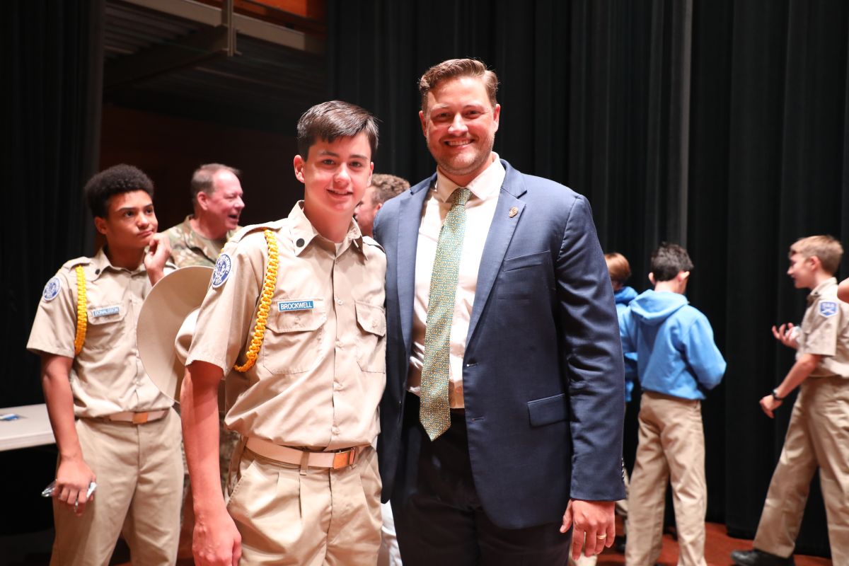 Garrett Notzon, Class of 2009 (Alumni Monday Speaker) | details