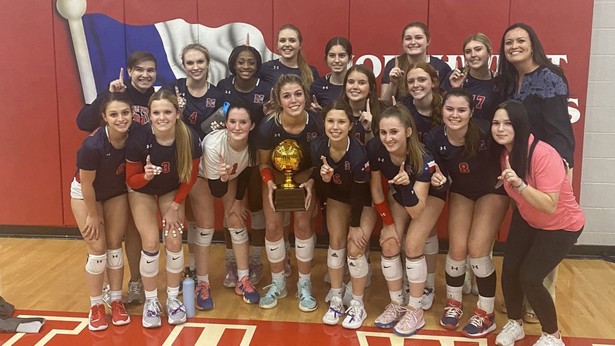 NISD high school volleyball programs advance to UIL playoffs | Details ...