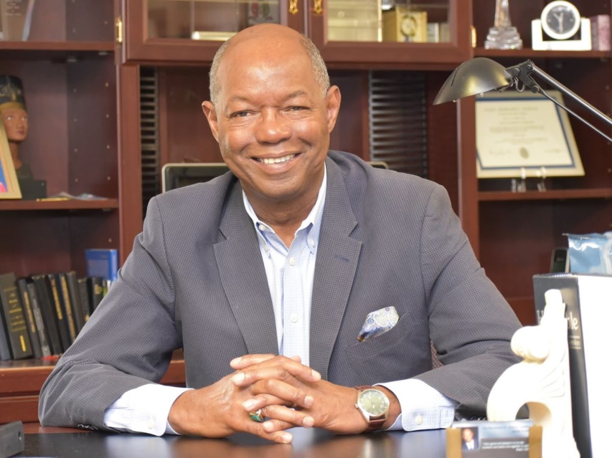 Alumni Spotlight Series: Reverend Dr. Paul Saddler '69, A Life in ...