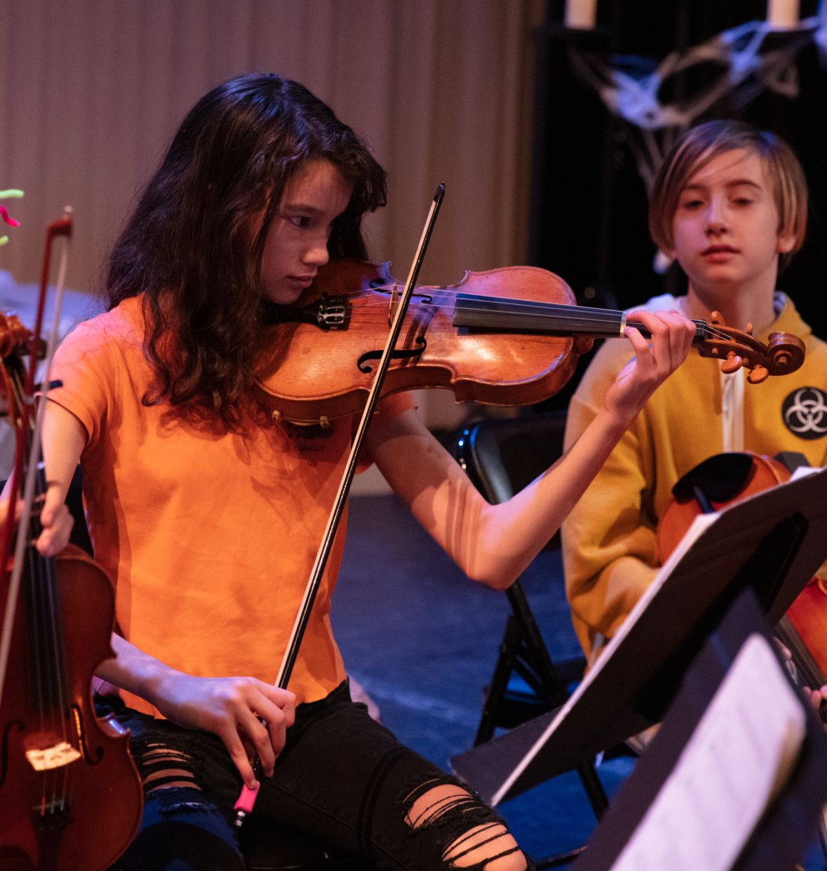 Notes from the Music Department: Fall 2022 | (About) Linked Stories ...