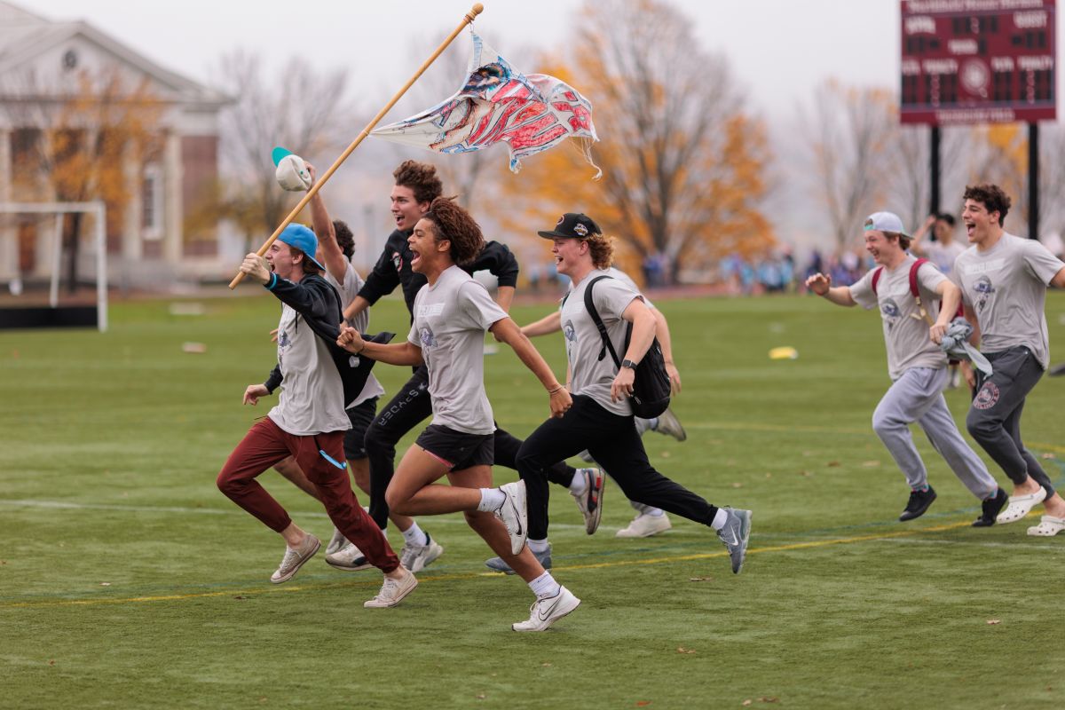 Hogolympics | News Story