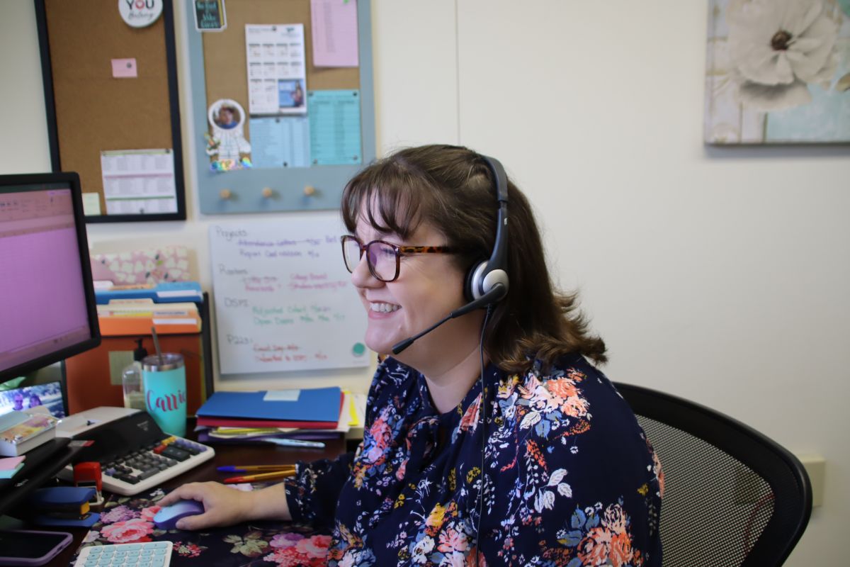 WALK IN THEIR SHOES: Tech Staff Marc Camacho and Carrie Coslick | Blog ...