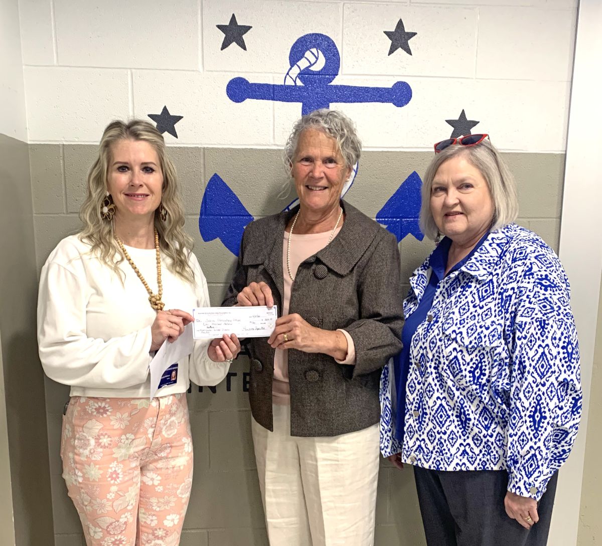 Toliver science lab receives donation for materials for dissection ...
