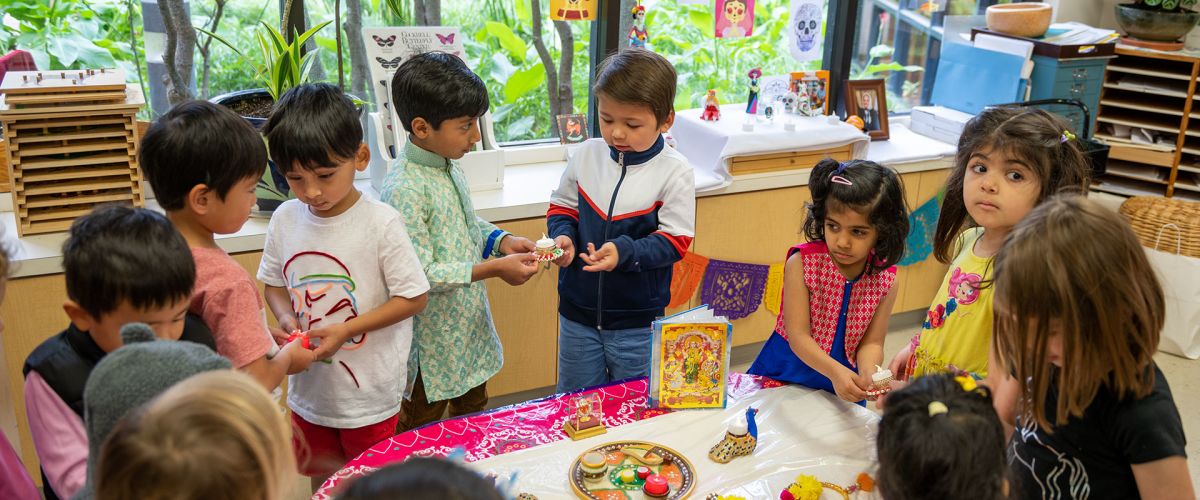 Students Celebrate Traditions | The Post Article