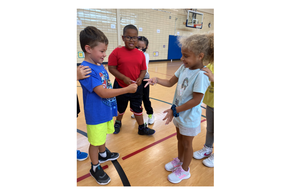 Phy Ed Updates from Mr. Scheller | article