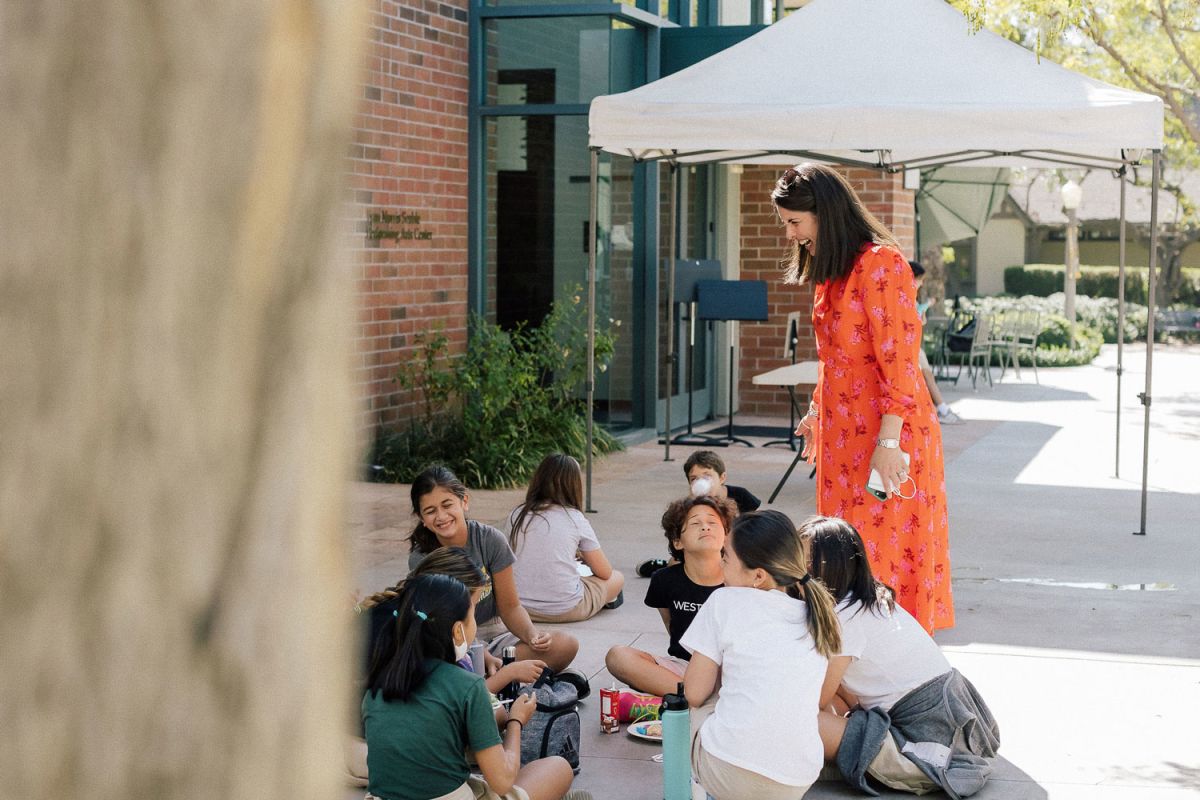 Such a 'Girls' School Moment': Head of School Shares What Makes Girls ...