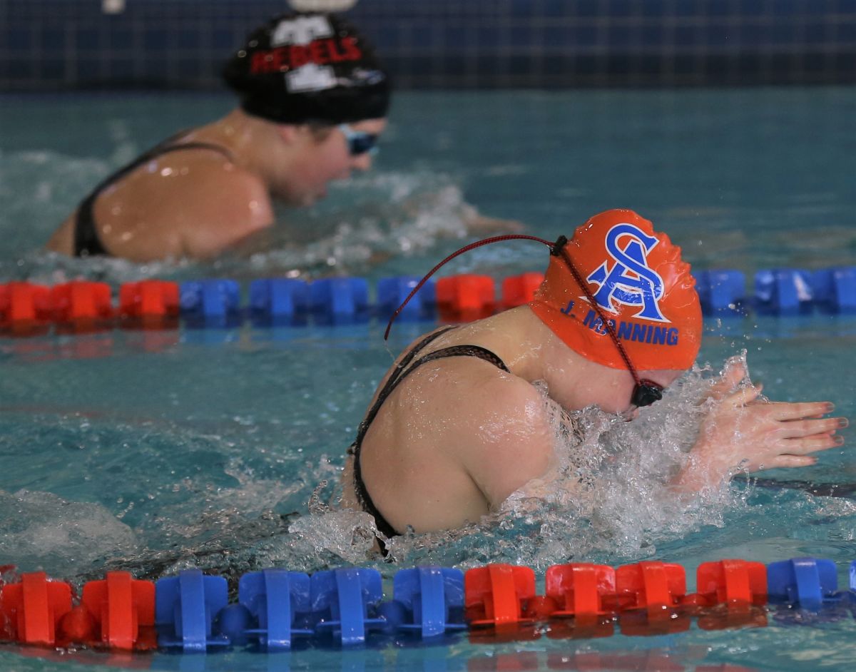 SAISD Hosted Swim Teams from Across Texas for Swimming & Diving ...