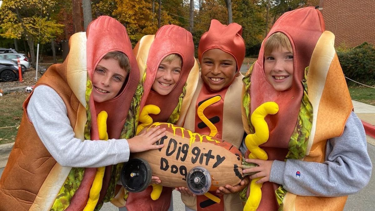 Pumpkin races combine physics and fun | Read More