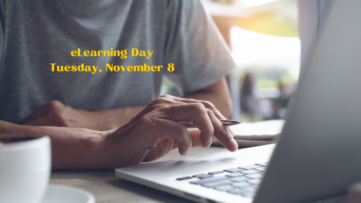 eLearning Day | AHS Posts