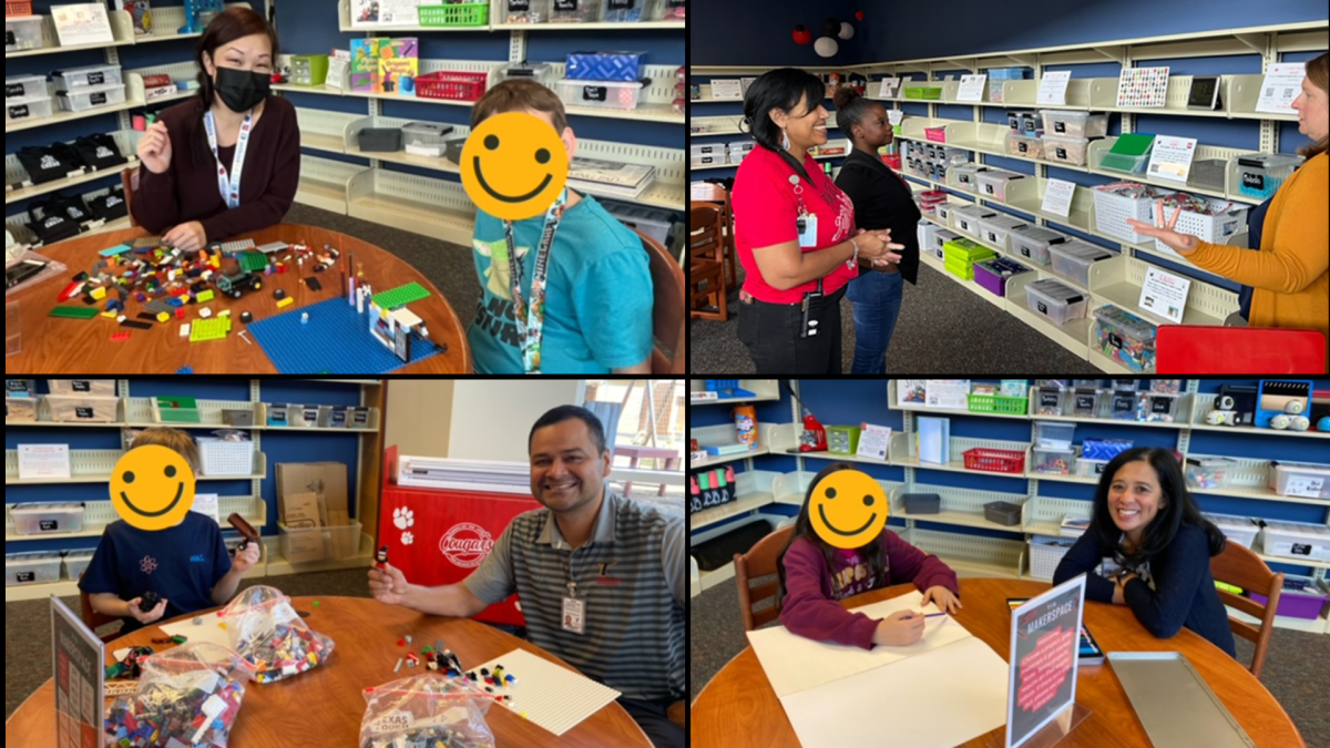Tomball Intermediate Students Flourish in MakerSpace Mentor Program ...