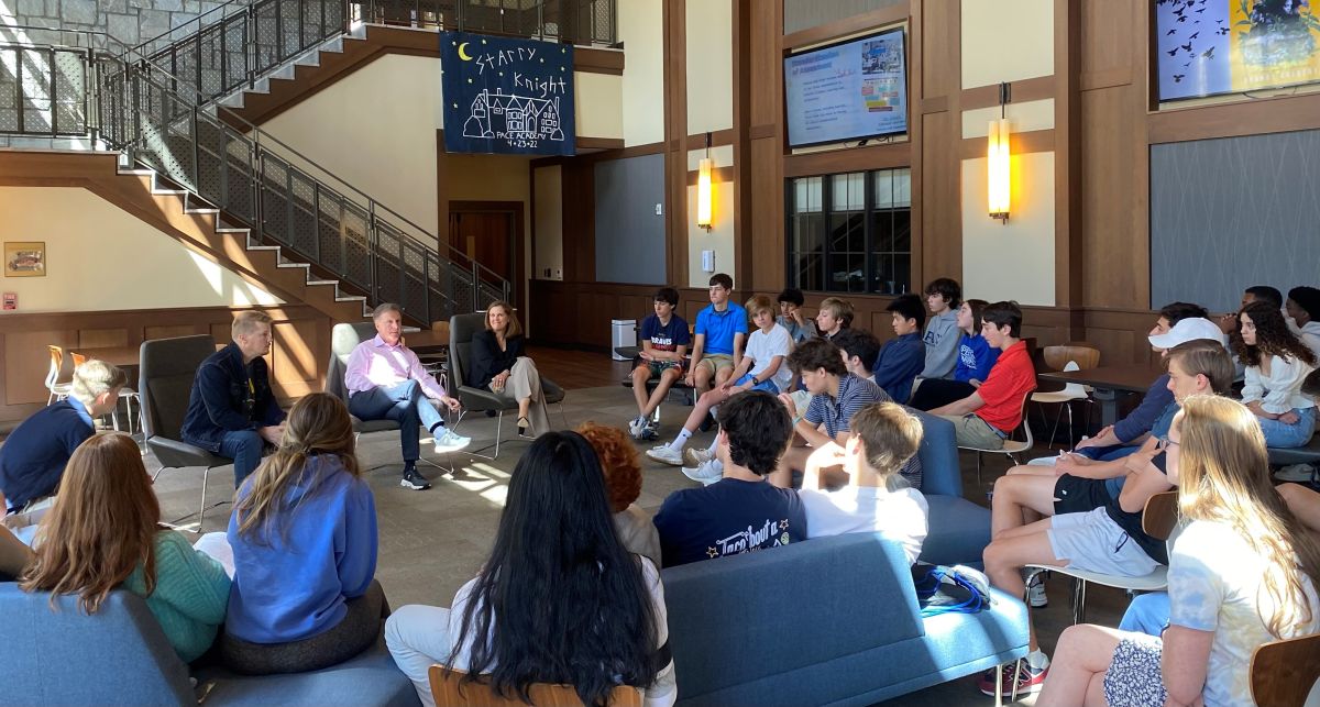 Nov. 13: Business Club Panel | Pace News