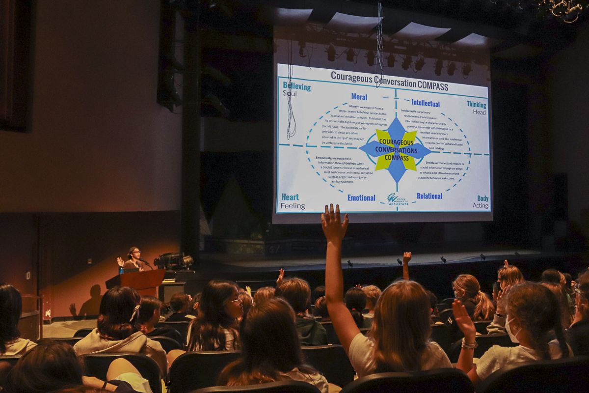 DEIJ Conversations Expand in Middle School Through JEDI Program | News Post