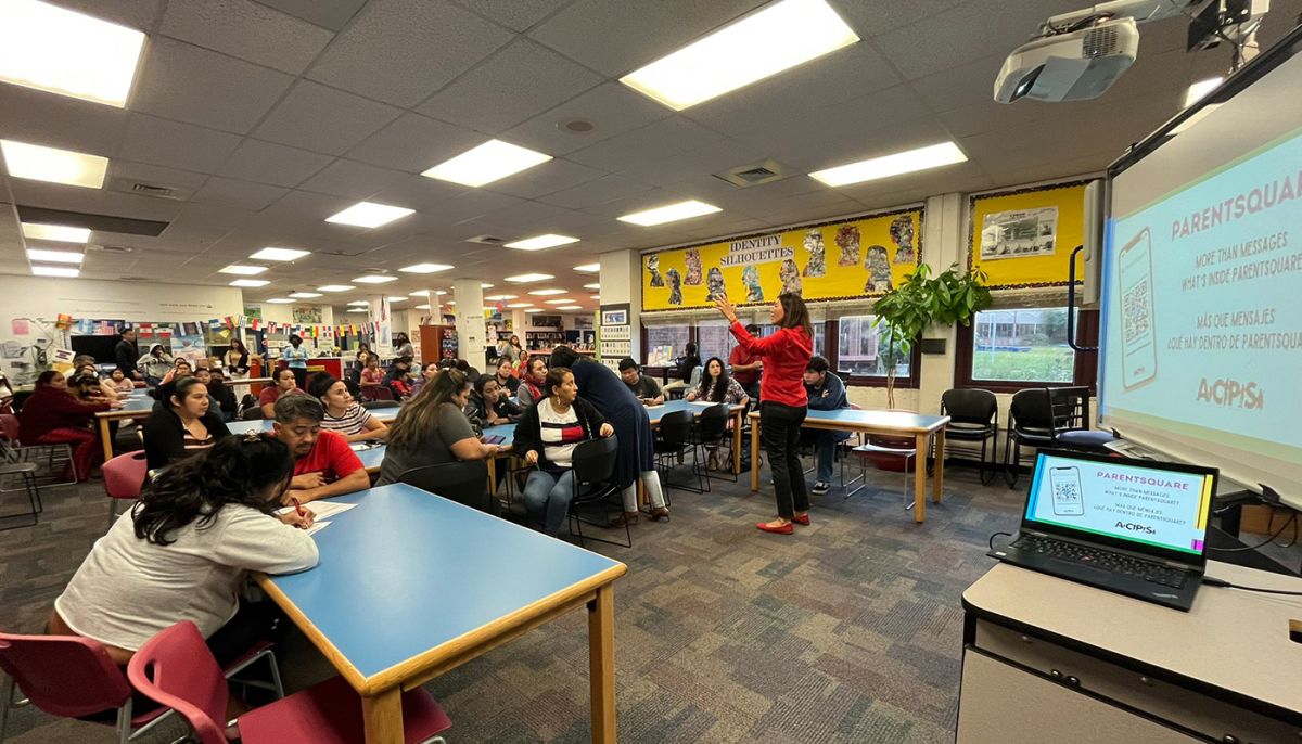 Strengthening the School-Home Connection Throughout November and Beyond ...