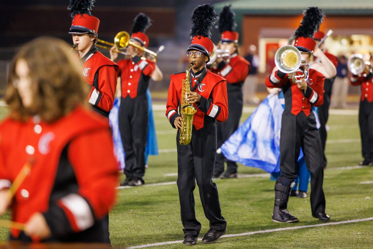 Band Competes at State Championship | Details