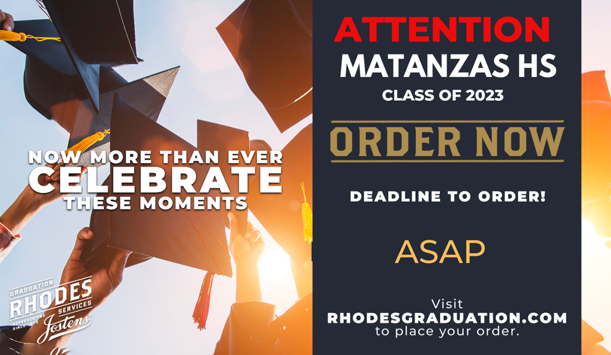 Seniors: Order Your Cap and Gown ASAP | Details