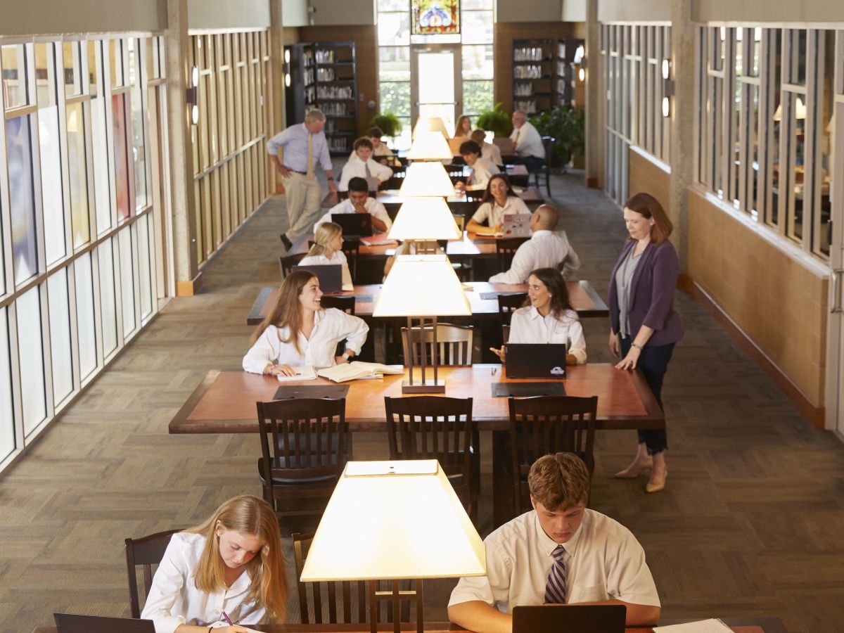 Academics | Father Ryan High School