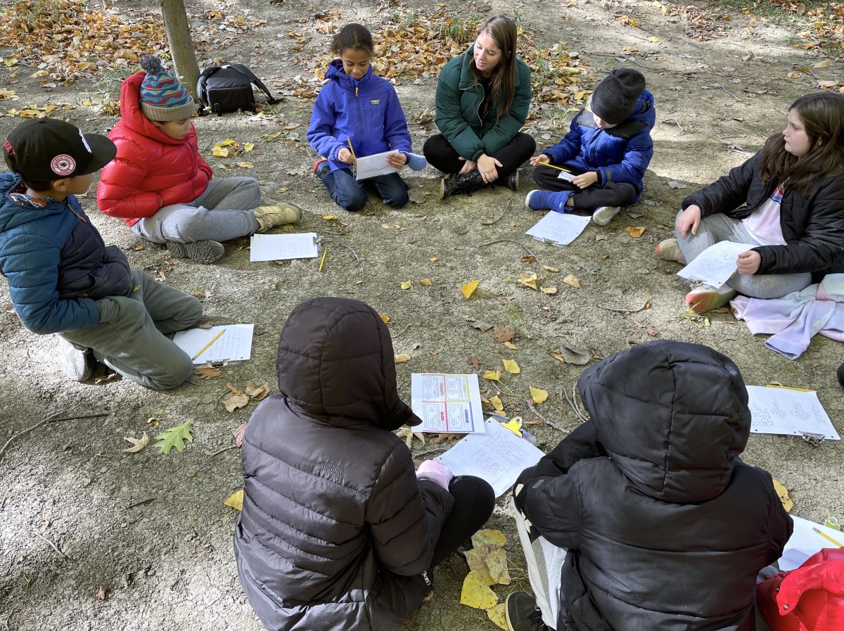 Poetry unit equal parts inspiration, revision | News - Chicago City Day ...