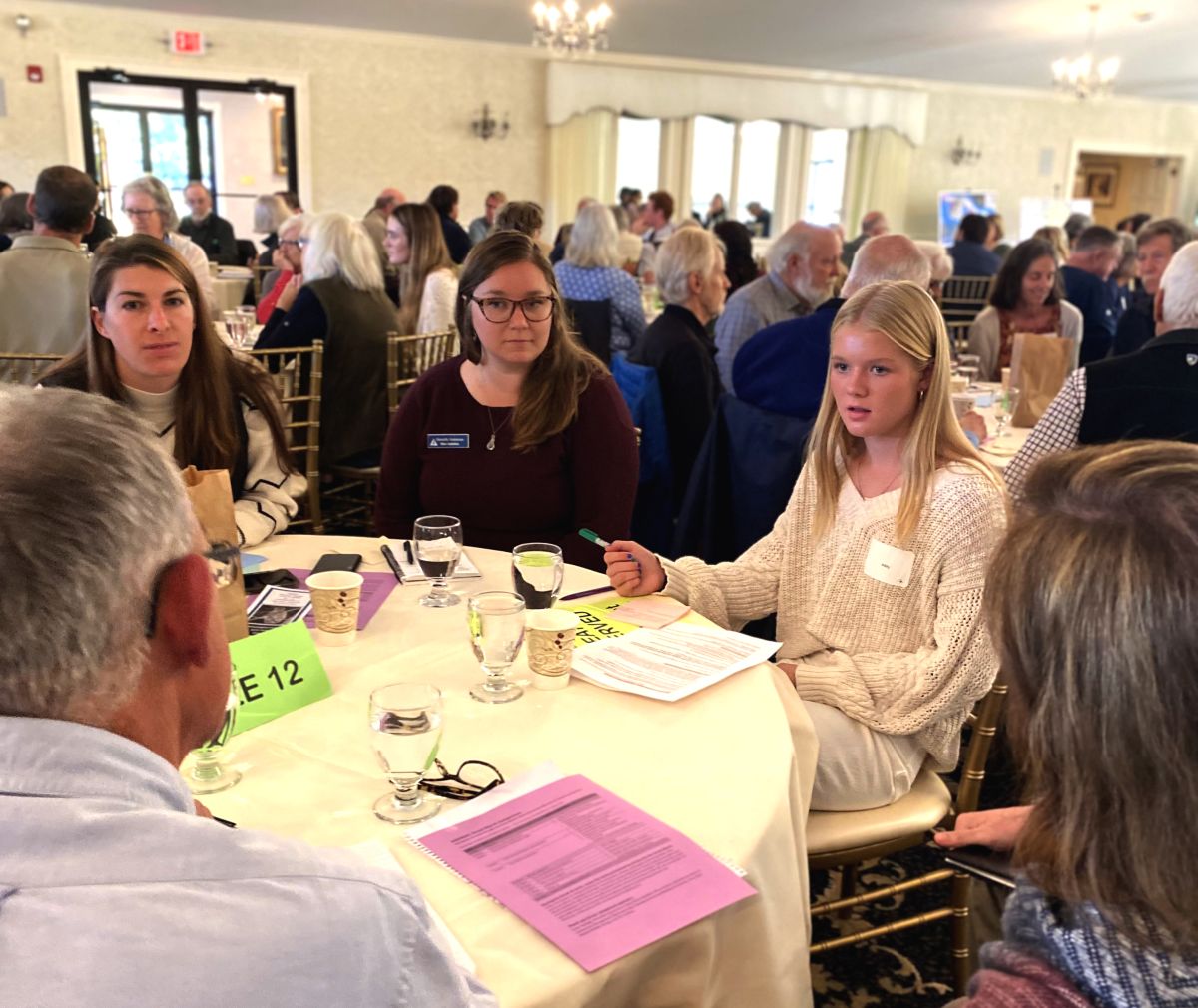 Governor’s Students Lead Discussions During Great Marsh Symposium ...