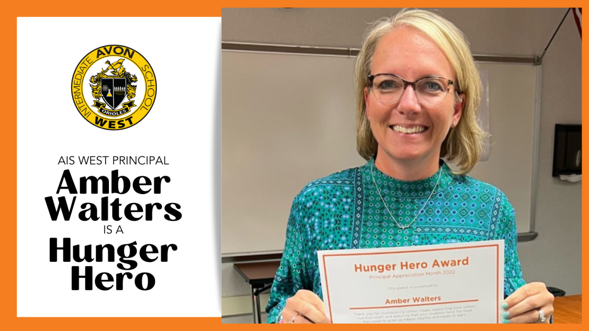 Mrs. Walters, Hoosier Hunger Hero | Experience Avon