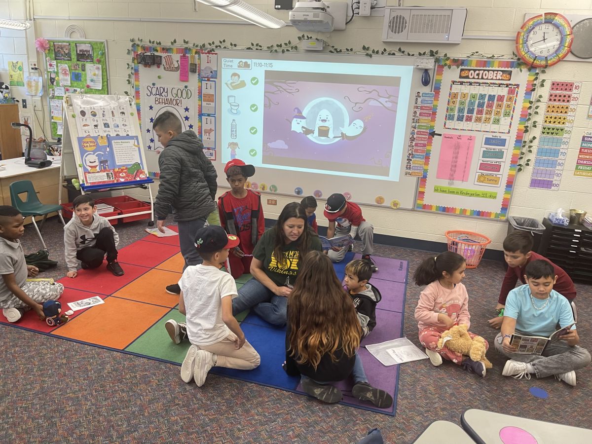 November Newsletter | Details - North Mor Elementary School