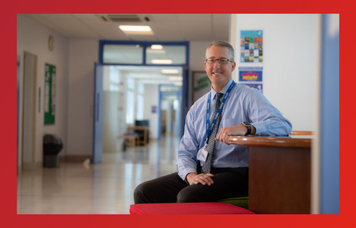 Muscat Daily's Exclusive Interview with Middle School Principal Peter ...