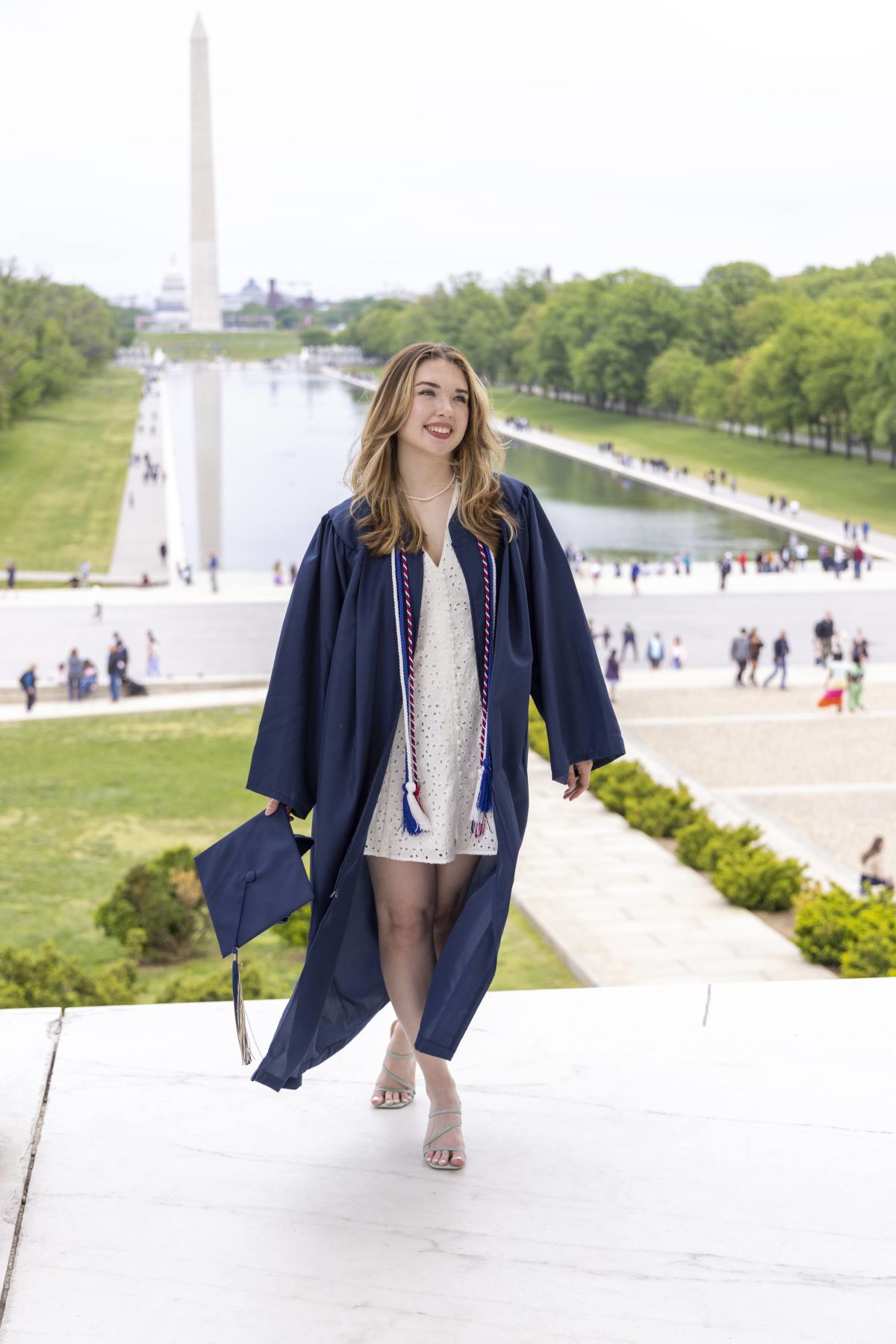 Living the D.C. Life: Meredith Weiss '18 | Alumni Features