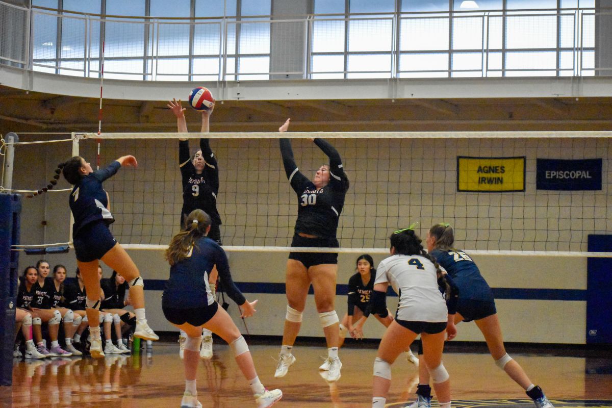 Volleyball: Patriots Fall to Notre Dame in PAISAA Championship | Posts ...
