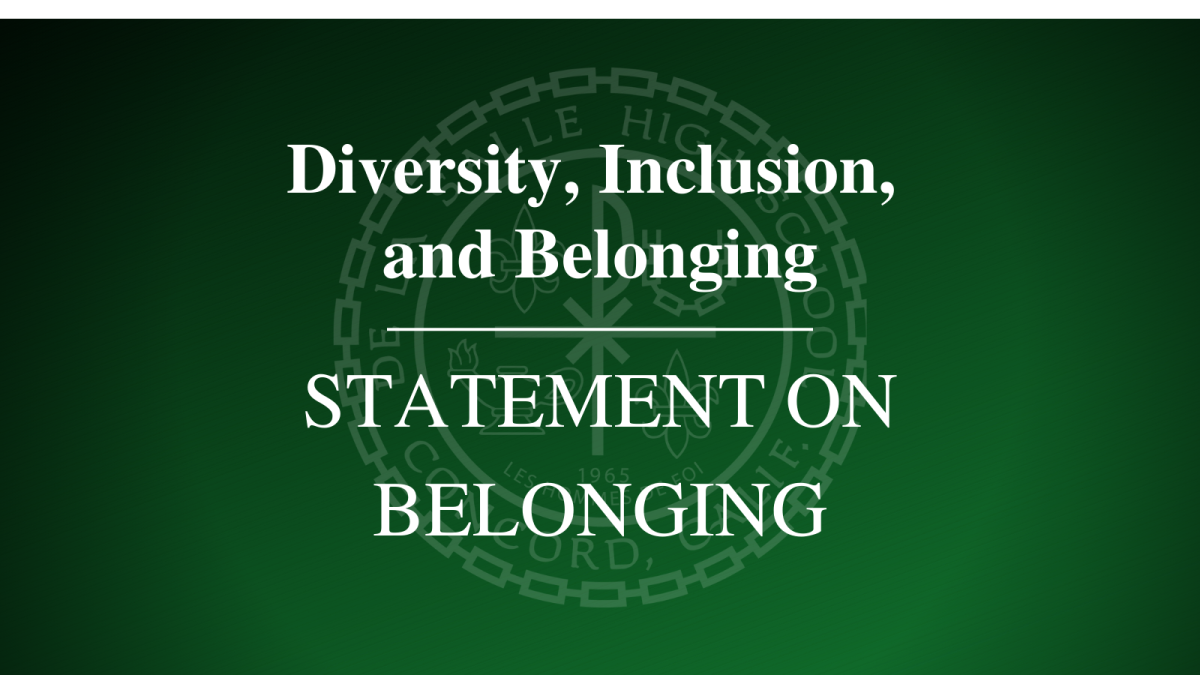 De La Salle’s Statement on Belonging | Details_DIB