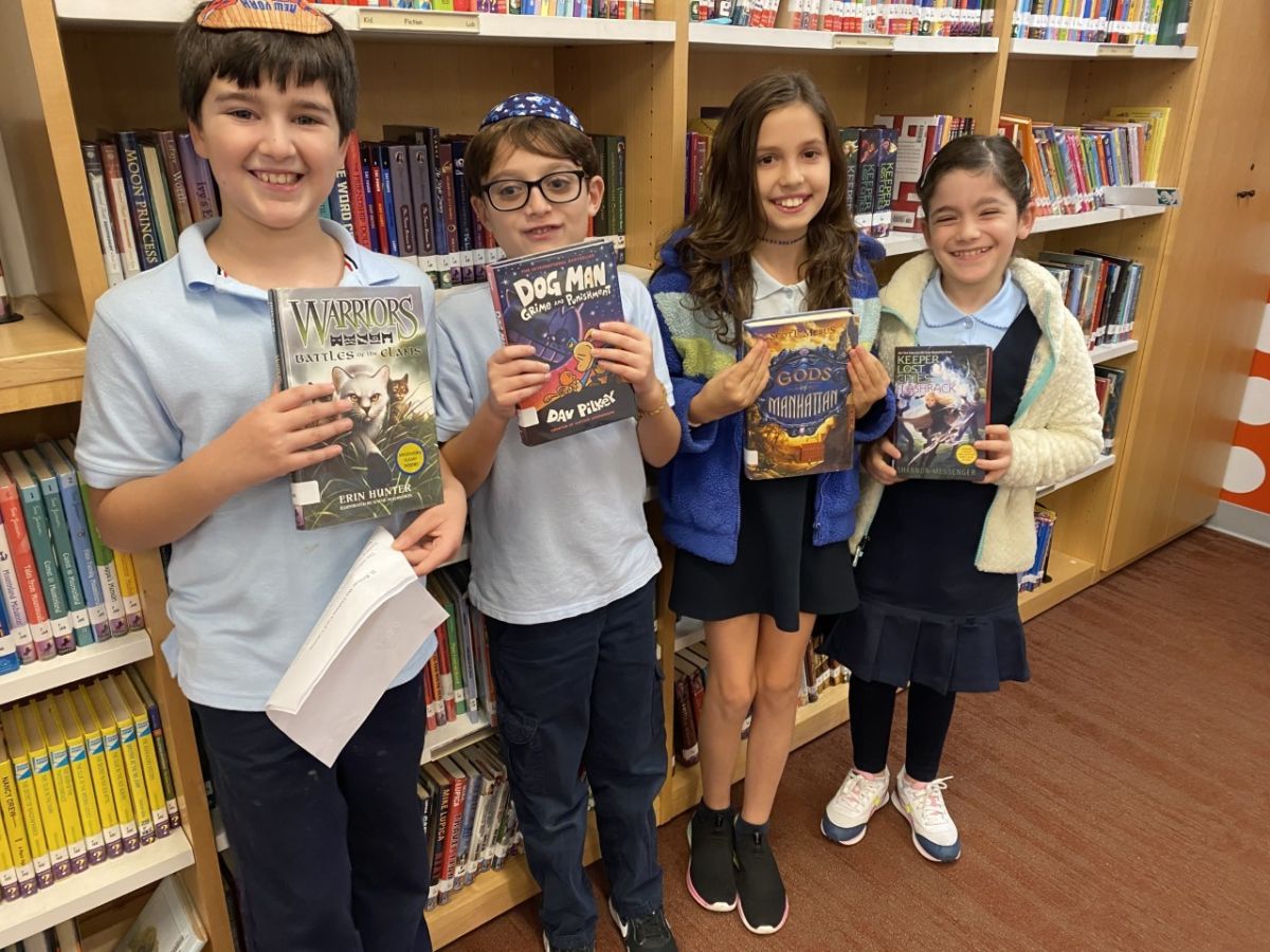 It's Never Too Early To Cultivate Research Skills! | Ramaz News - The ...