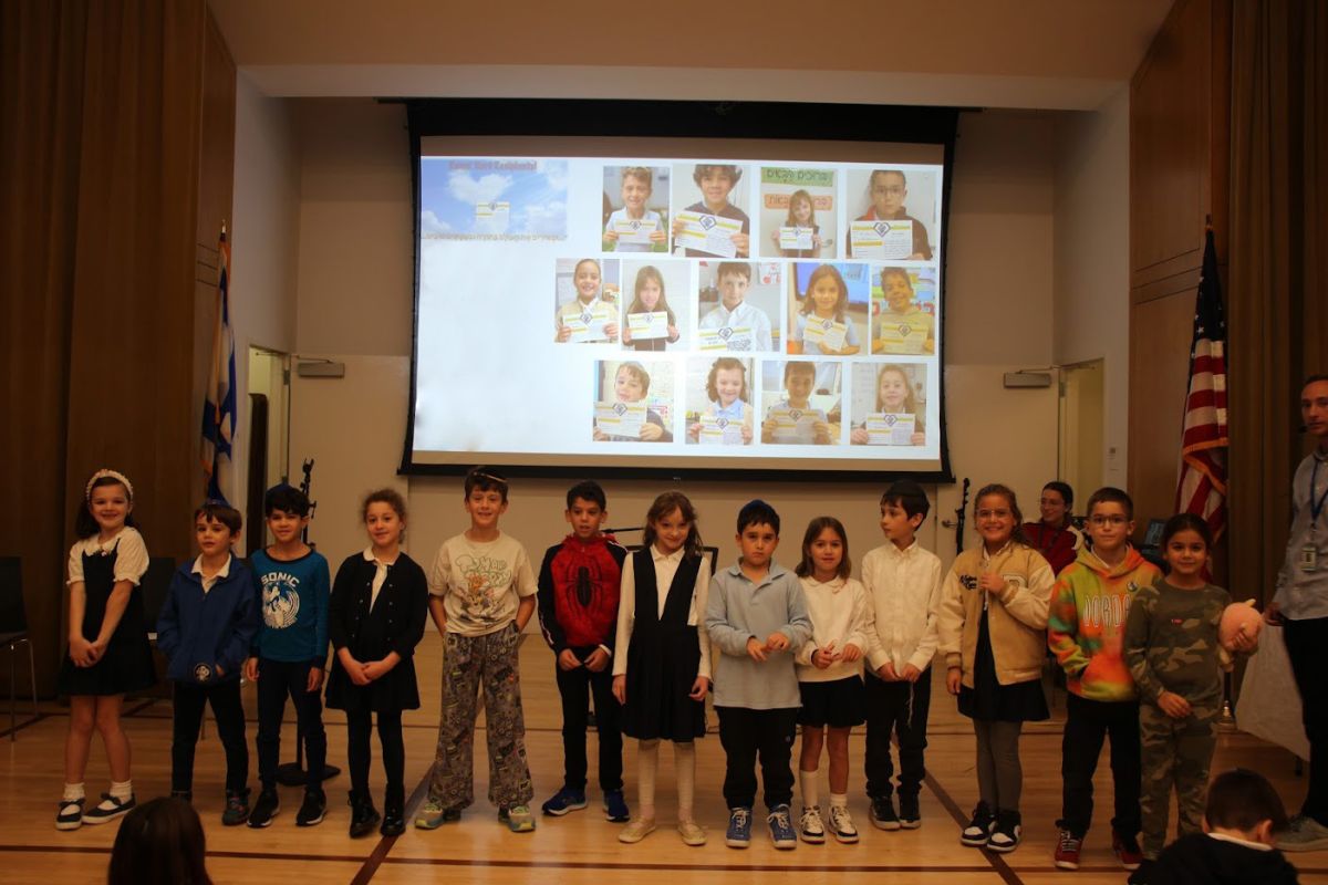 Rams Rules Role Models! | Ramaz News - The Ramaz School