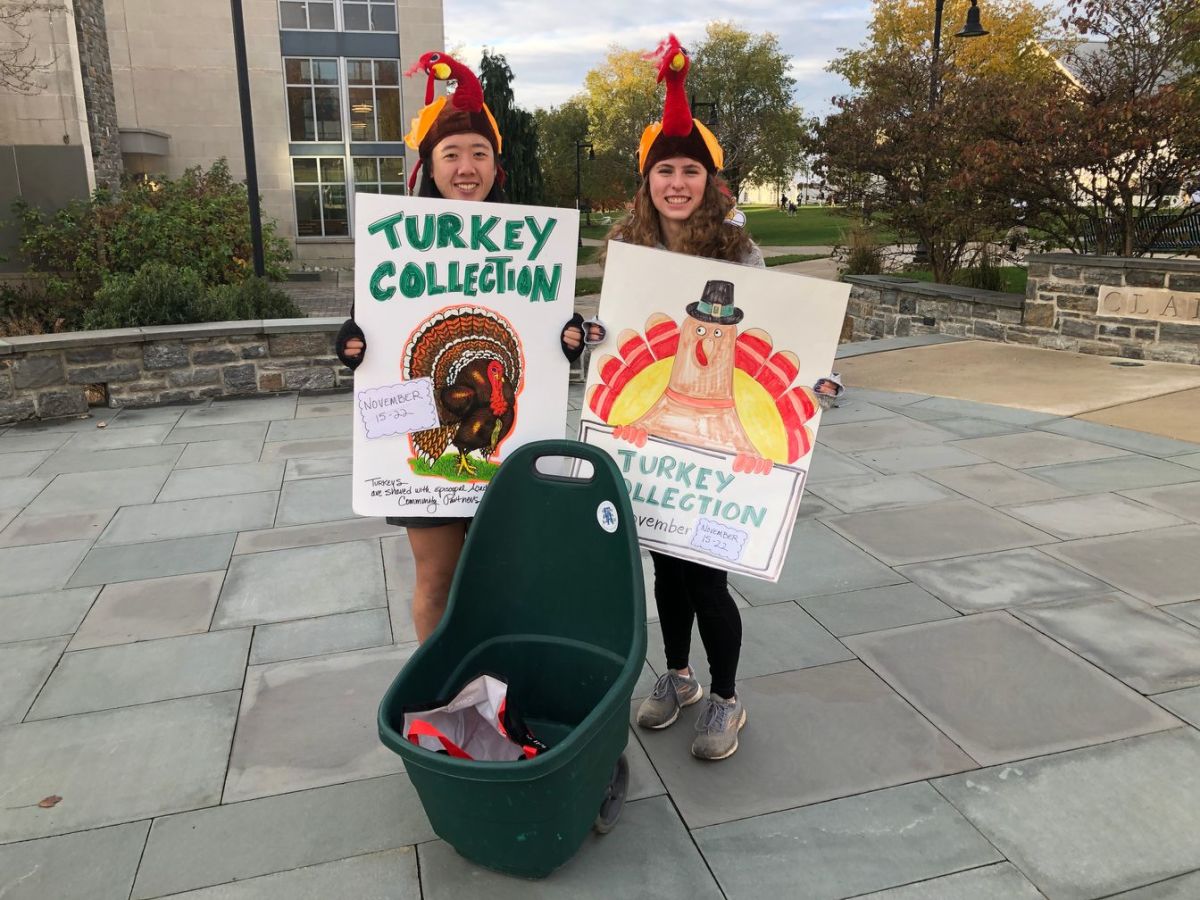 Annual Turkey Collection: Nov. 15-22 | Post Details