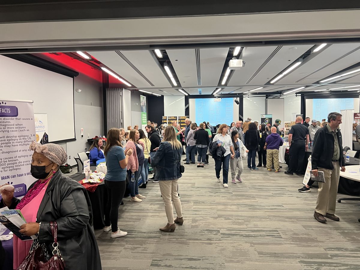 LSR7 Special Services Hosts Community Resource Expo | Default - Lee's ...