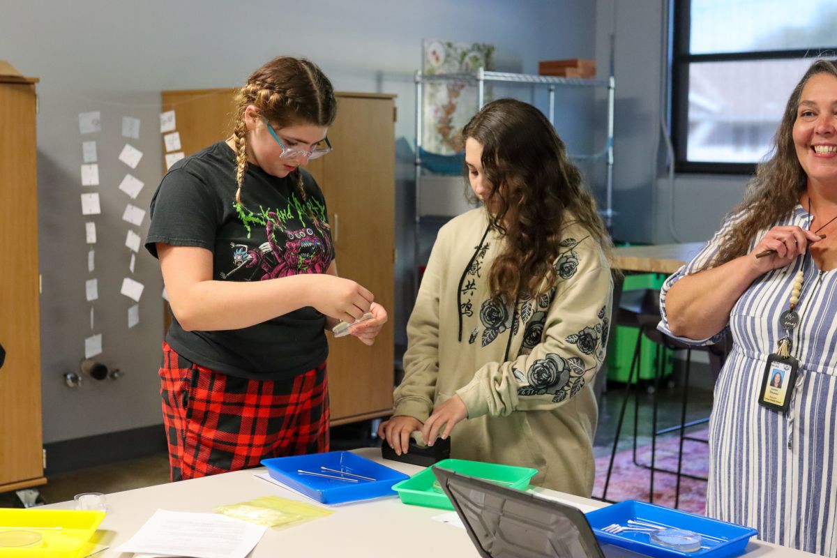 Student Success in Cohort Style Classroom | News Story - Turner USD 202