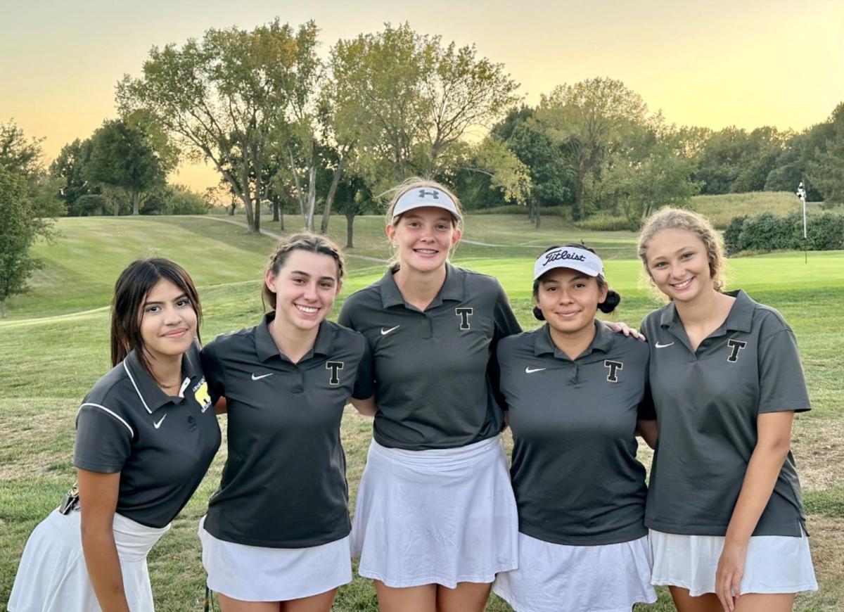 Girls Golf Competes at State Level | News Story
