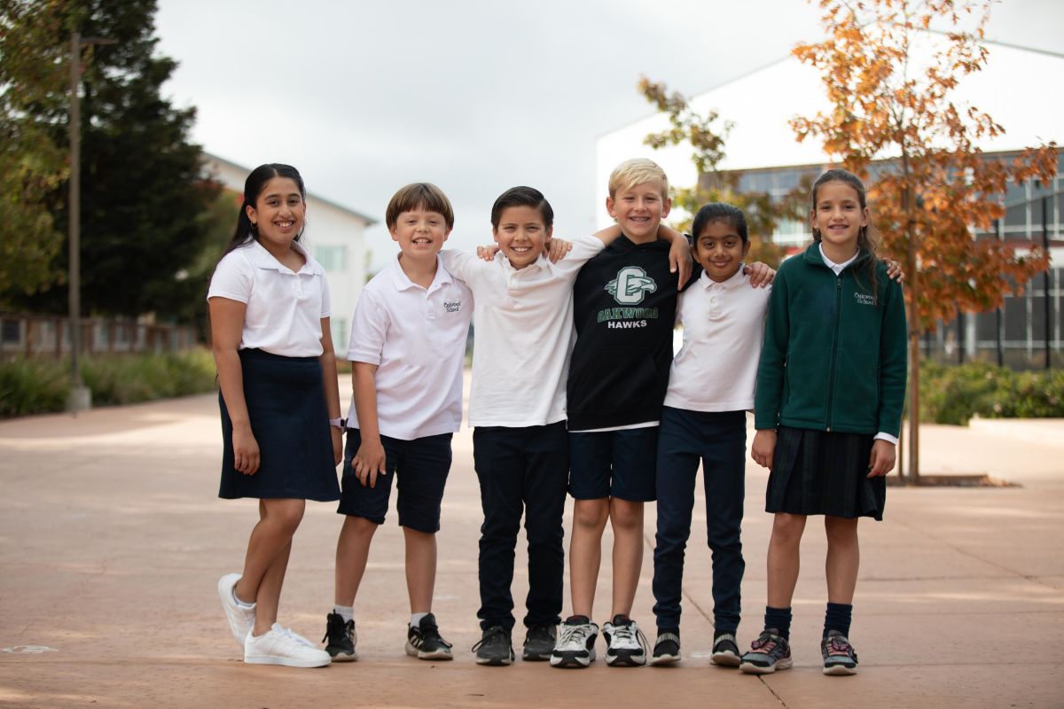 Thank you Oakwood School Open House Volunteers | News Details