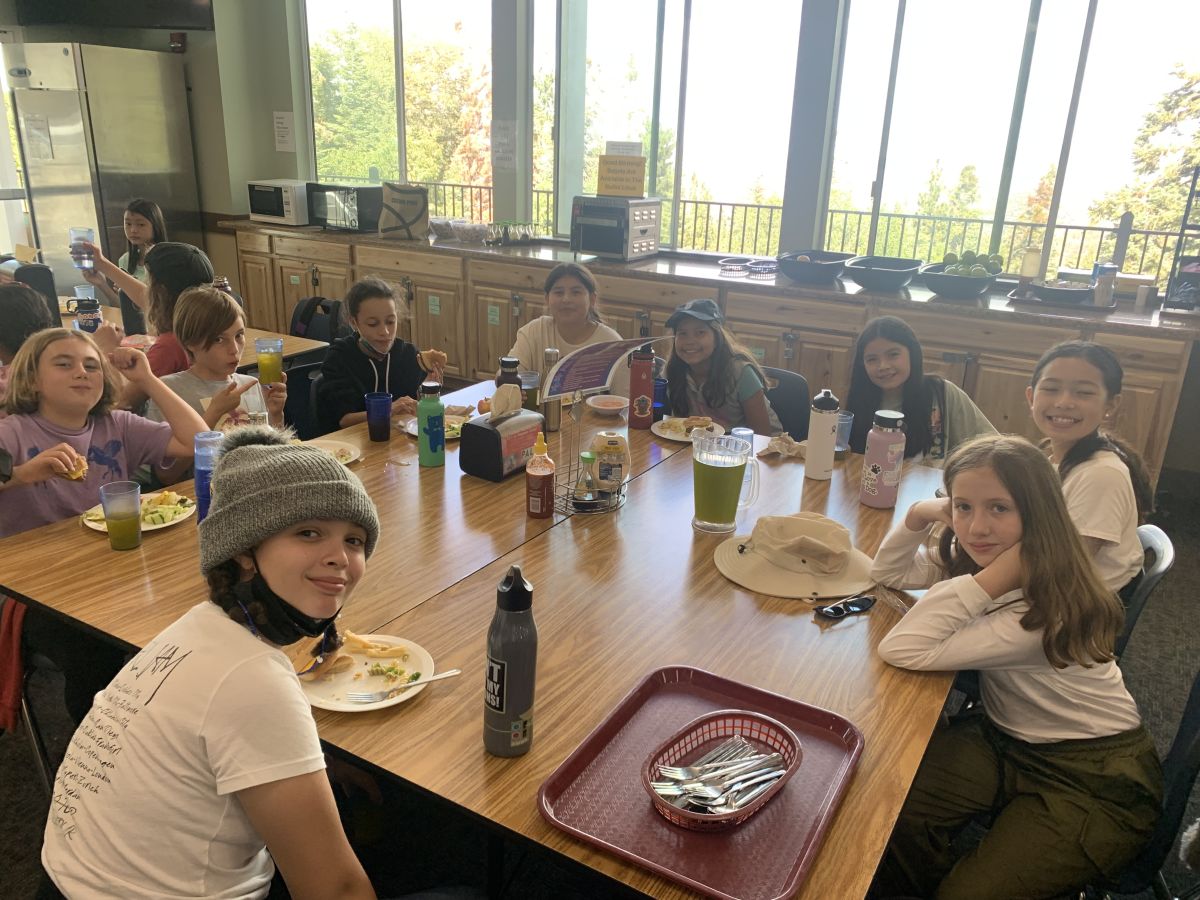 Student Perspective: "Westridge 6th Grade Makes Making Friends Easy ...