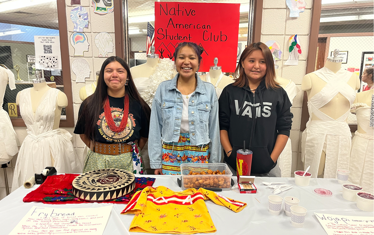 Northglenn Senior essential to Native American initiatives | News Details
