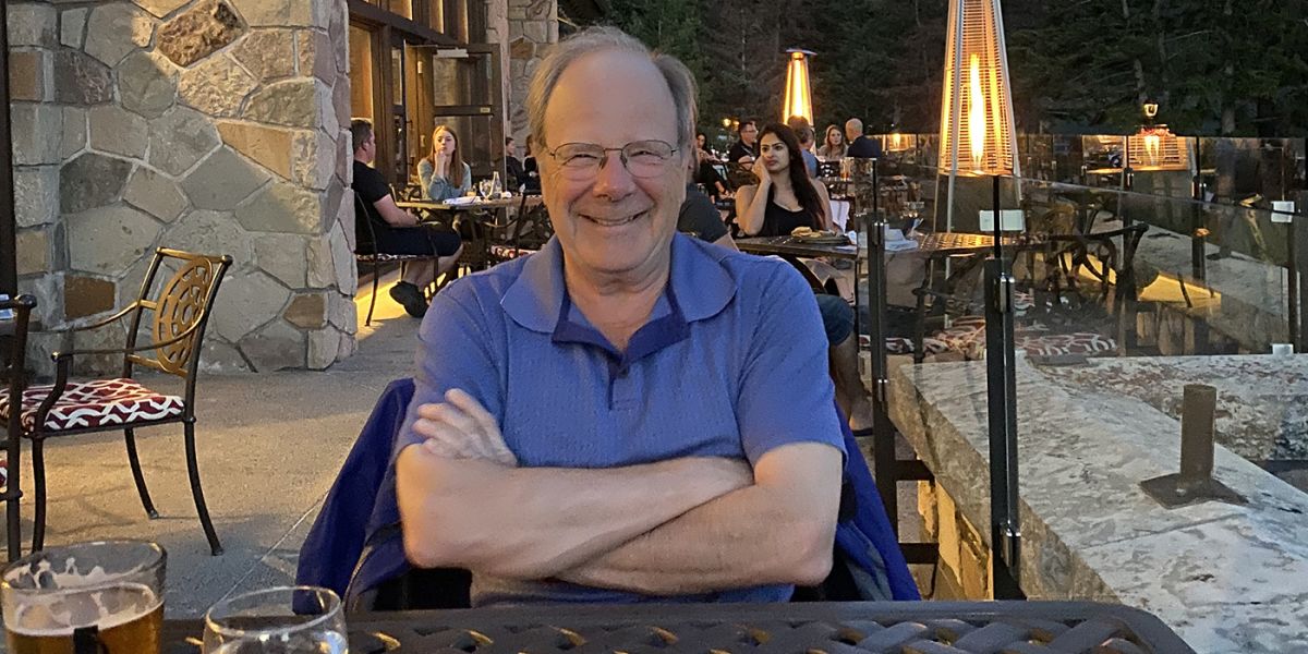 Doug Norton: Everyone should make three philanthropic gifts a year to ...