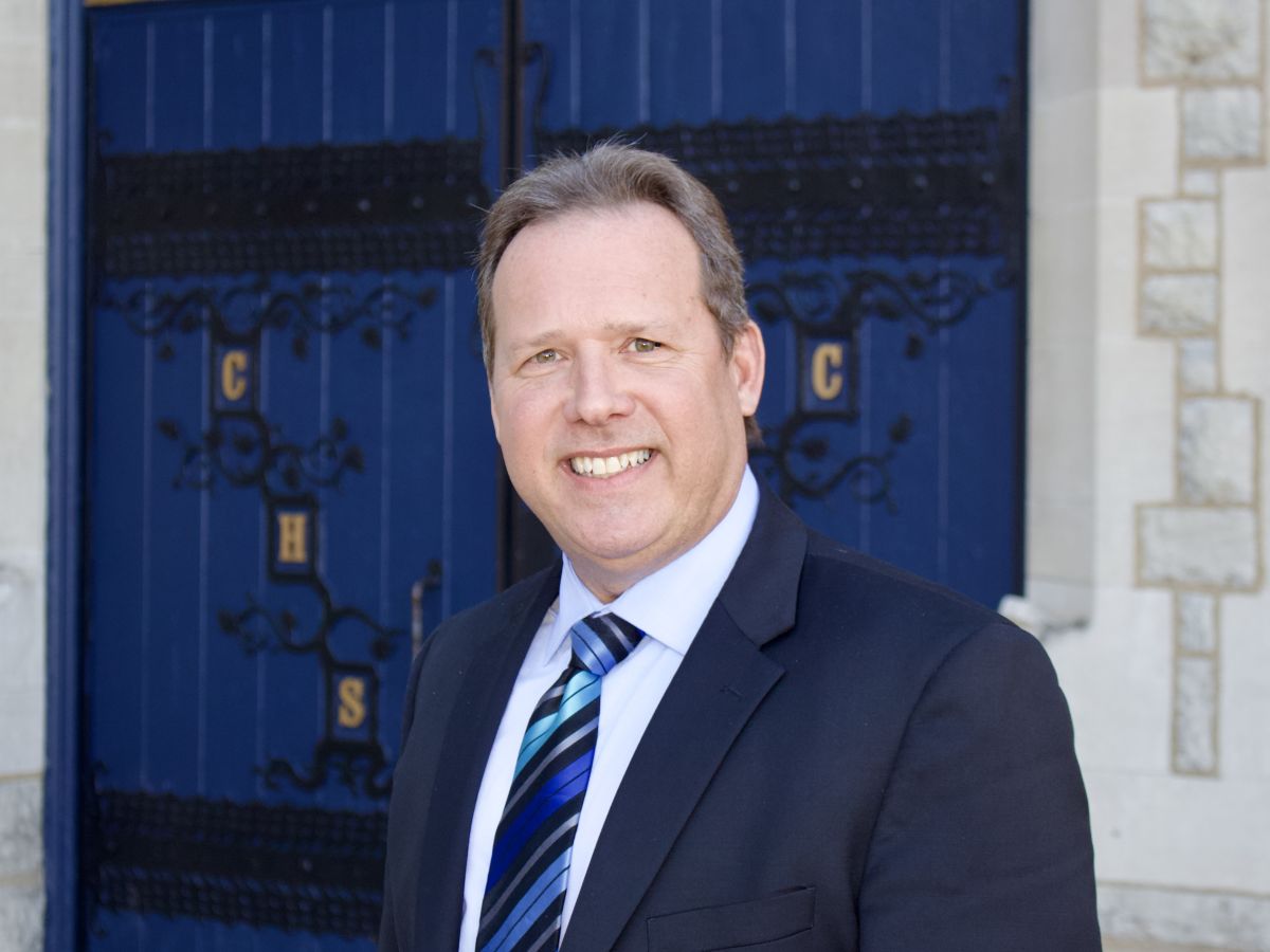 Dale Podlas '87 named Development Gifts Officer at Canisius High School ...