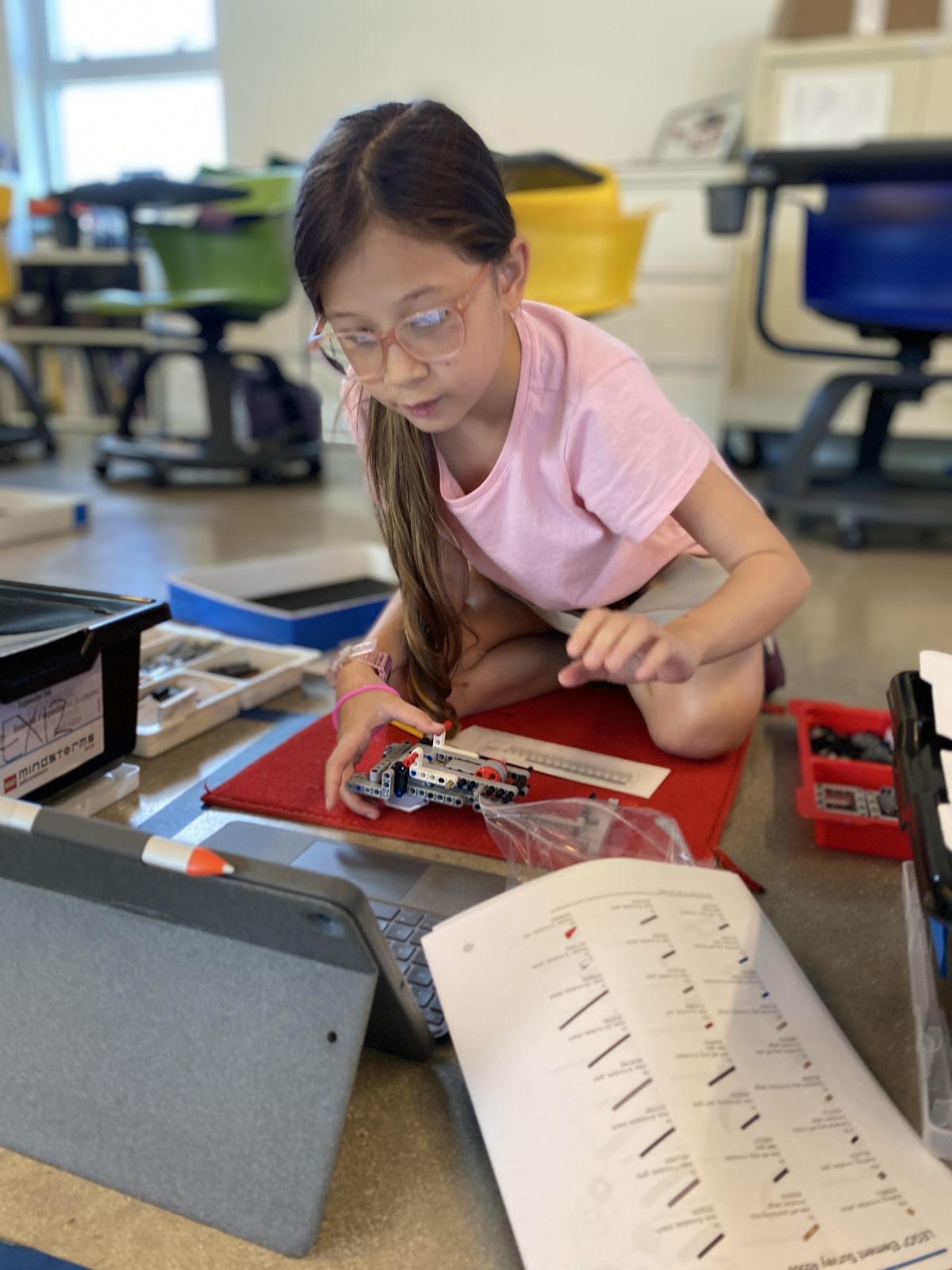 Middle School Prep Robotics Lesson | News Post - Alexander Montessori