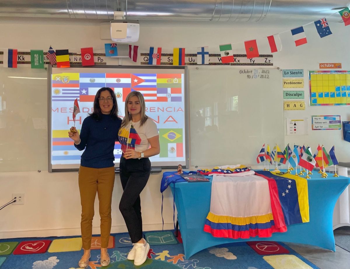 2022-2023 Hispanic Heritage Project | News Post - Alexander Montessori