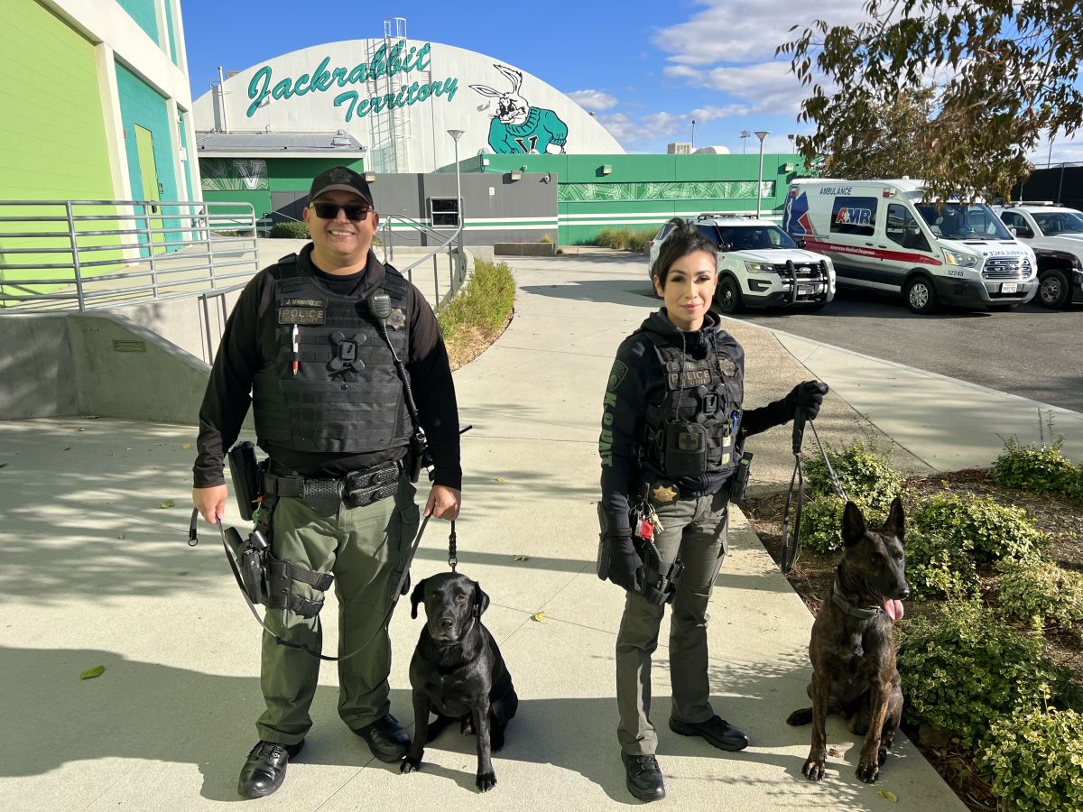 VVHS students see careers up close | Single-Posts-NEWS - Victor Valley ...