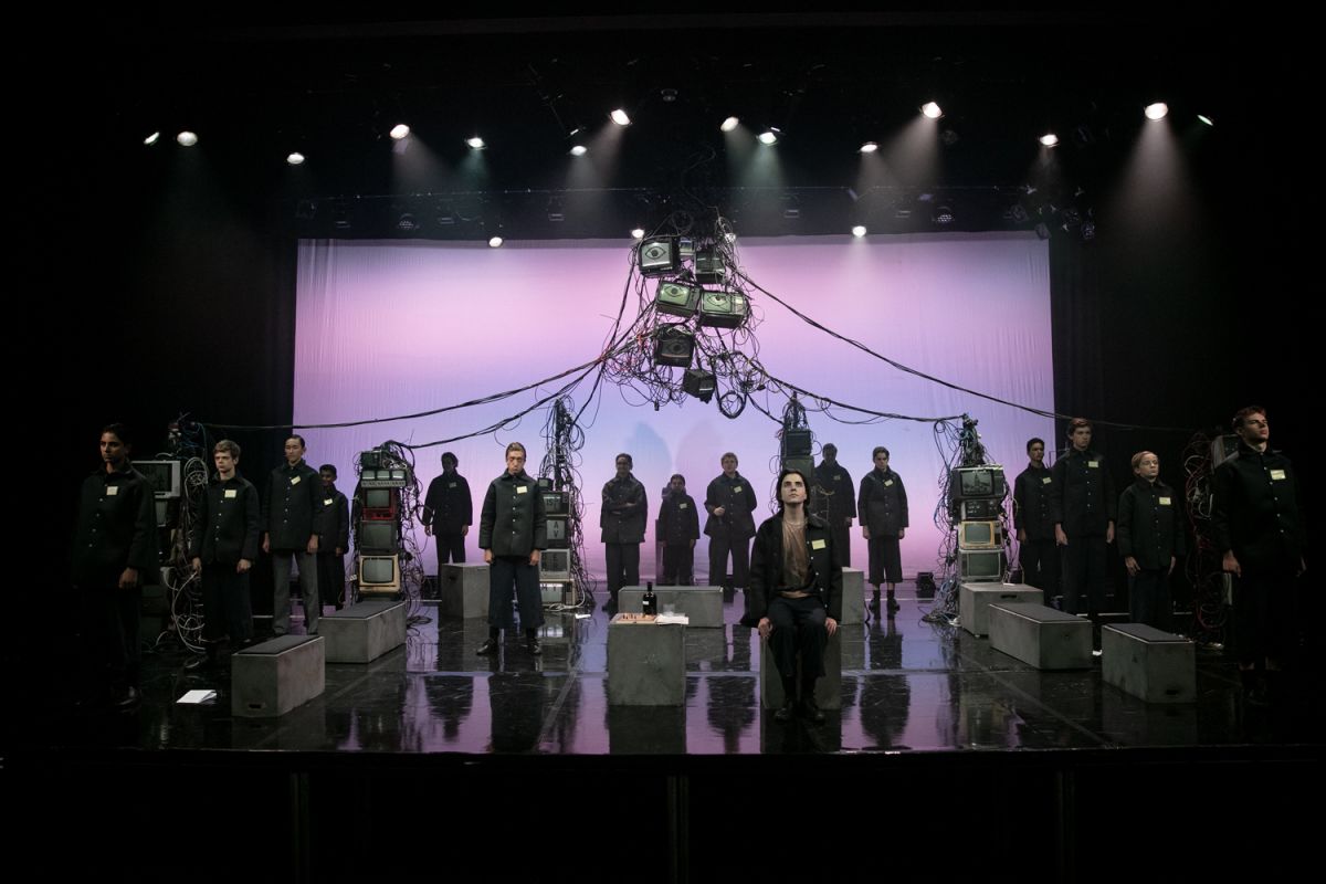 The Head Master's and Moretons House Play 2022 | News/Event Article