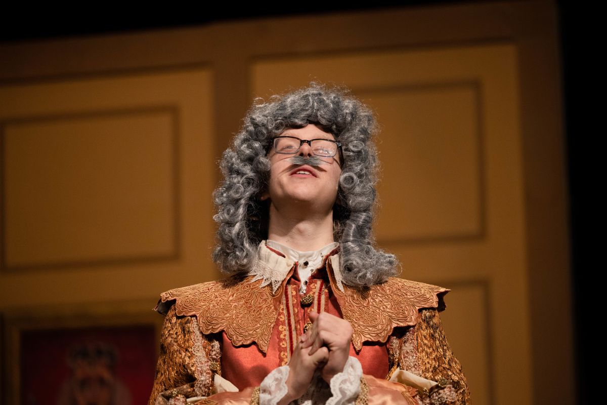 Preparing for the One-Act State Competition | Pace News