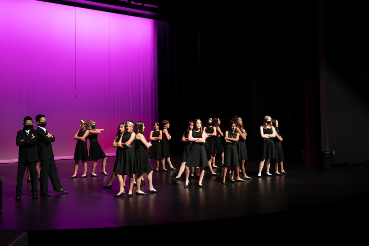 A Stupendous Middle School Performing Arts Showcase | News Details
